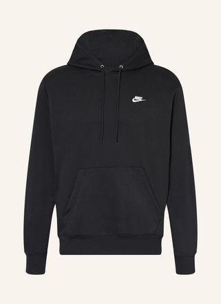 Nike Hoodie Club schwarz