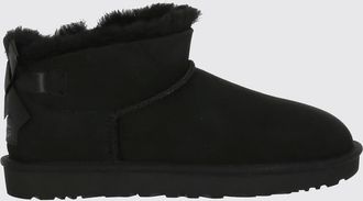 UGG Ultra Mini Bailey Bow Wildlederstiefel mit Schleife hinten