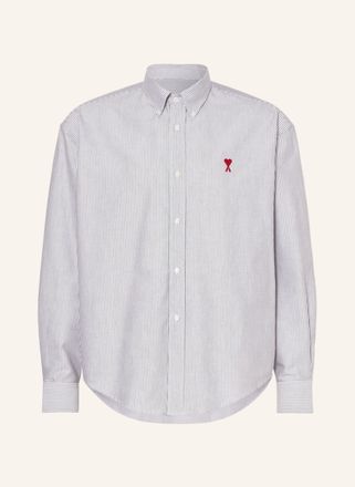Ami Ami Paris Hemd Comfort Fit weiss