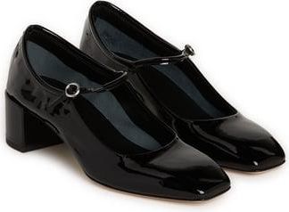 Aeyde Babies Aline en cuir