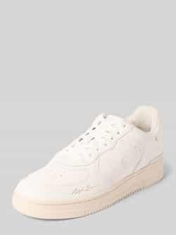 Polo Ralph Lauren Sneaker aus echtem Rindsleder