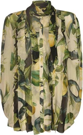 Roberto Cavalli Hemd - Bunt