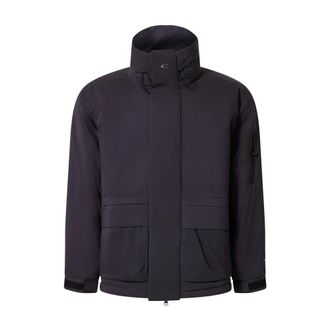 Oakley FGL Puffy Jacket 5.7 - - Jackets - Herren - Blau - L
