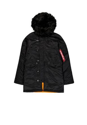 Alpha Industries Winterjacke N-3B VF 59 Vintage Fit W