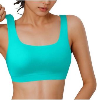 Generic Brassiere Femme sans Armature, Soutien Gorge Sport Femme Minimiseur, Soutien Gorge moul&eacute; avec Armature, Bra, Brassiere de Sport, Bras Magique, Women E