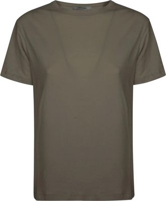 Entire studios Entire Studios, Femme, Tops, Vert, Taille: 36 FR T-Shirt