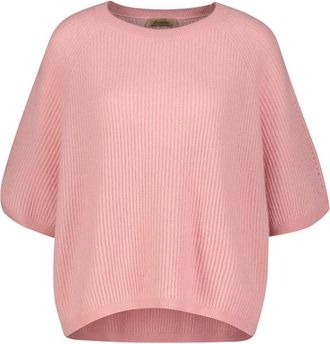 Engelhorn Damen Pullover aus Kaschmir und Seide