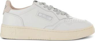 Autry Femme, Chaussures, Blanc, Taille: 35 EU Baskets Autry