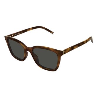 Saint Laurent M178 Sonnenbrille - - Accessories - Damen - Braun - 54 MM