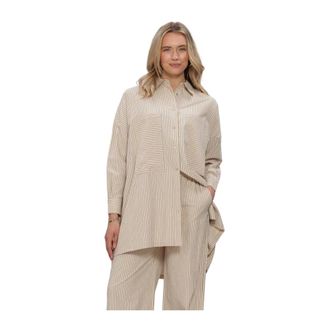 Ruby Tuesday Damen, Blusen & Hemden, Beige, XLGr&ouml;&szlig;e