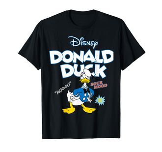 Disney Donald Duck Comic T-Shirt