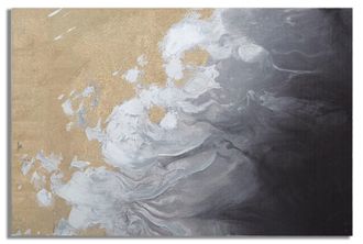 Charme 1921 Dipinto su Tela Action cm 120x3,8x80