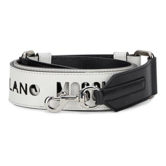 Moschino Damen, Taschen, Wei&szlig;, ONE SIZEGr&ouml;&szlig;e