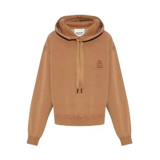 Isabel Marant Damen, Sweatshirts & Hoodies, Beige, XSGr&ouml;&szlig;e