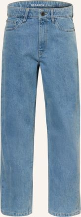 Garcia Garcia Jeans Straight Fit blau