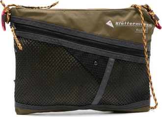 Kl&auml;ttermusen Homme, Sacs, Vert, Taille: ONE Size Tote Bags