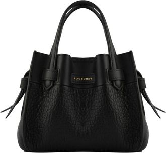 Pourchet Femme, Sacs, Noir, Taille: ONE Size Nnao Bucket Bag