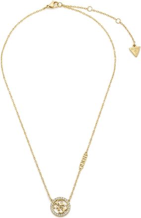 Guess Halskette Guess JUBN02 141JW Goldfarben