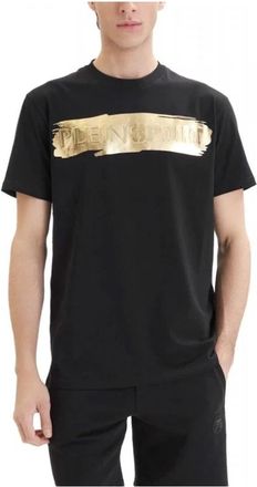 Plein Sport Homme, Sport, Noir, Taille: XL Padc Mtk7204 Sjy001N T-Shirt