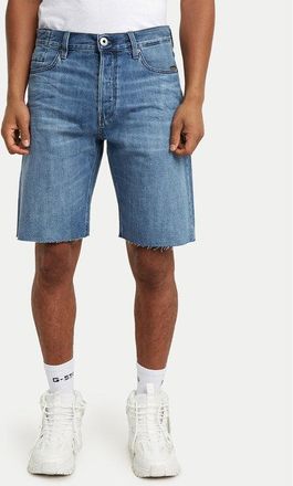 G-Star Jeansshorts Dakota D24411-D536-G326 Blau Regular Fit