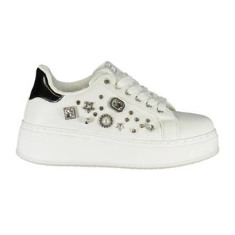 Laura Biagiotti Schuhe - - Shoes - Damen - Wei&szlig; - 37 EU
