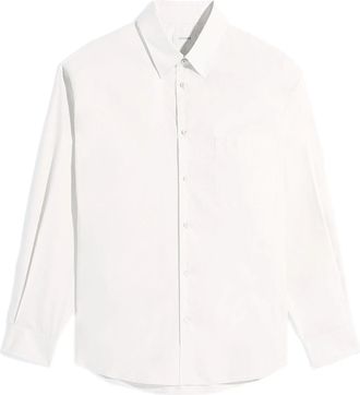 Christophe Lemaire Chemise R&eacute;guli&egrave;re Lemaire