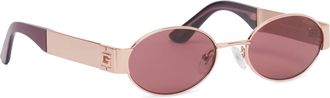 Guess Sonnenbrillen Guess GU00262 Ros&eacute;gold