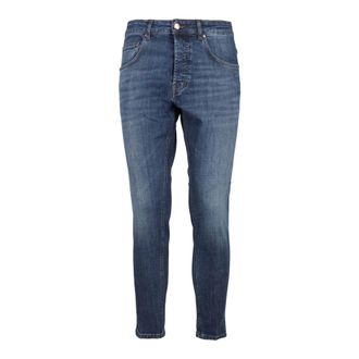 Don the Fuller Vintage Denim Jeans - - Jeans - Herren - Blau - W30