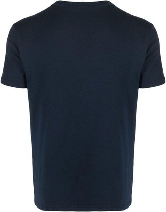 Tom Ford Stretch-Cotton Jersey T-Shirt - Navy