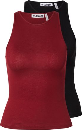 Weekday Top Steffi
