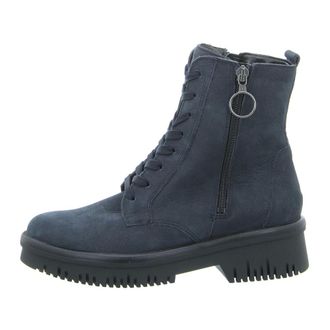 Waldl&auml;ufer Damen, Schuhe, Blau, 39 1/2 EUGr&ouml;&szlig;e