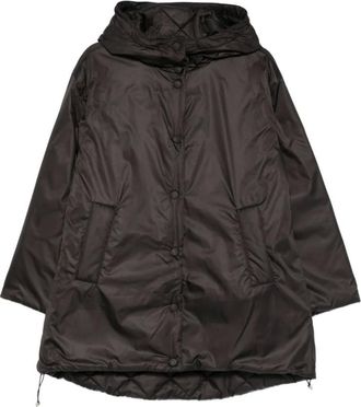 iBlues Femme, Vestes, Noir, Taille: 44 FR Rain Vestes