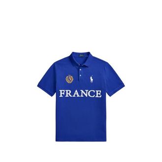 Polo Ralph Lauren Polo de rugby France en coton