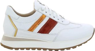 Footnotes Femme, Chaussures, Blanc, Taille: 40 1/2 EU Hilda 31.012