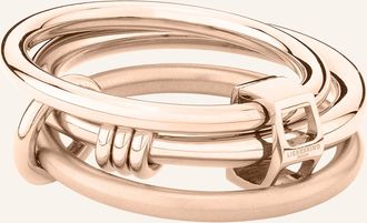 Liebeskind Liebeskind Ring Aus Edelstahl rosegold