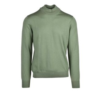 Gran Sasso Herren, Strickwaren, Gr&uuml;n, 2XLGr&ouml;&szlig;e