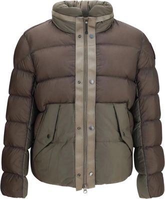 Parajumpers Golburn Daunenjacke - - Jackets - Herren - Braun - XL