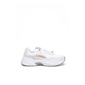 Tommy Hilfiger Chunky Feminine Runner - - Shoes - Damen - Wei&szlig; - 41 EU