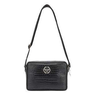 Philipp Plein Herren, Taschen, Schwarzk, ONE SIZEGr&ouml;&szlig;e