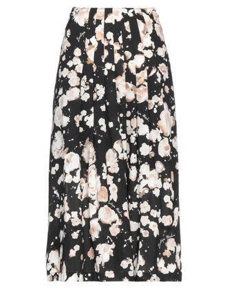 Moschino HOSEN & R&Ouml;CKE - Midi-R&ouml;cke auf YOOX.COM