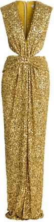 Elisabetta Franchi KLEIDER - Maxi-Kleider auf YOOX.COM