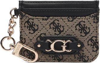 Guess Kreditkartenetui RW7576 P6401 Dunkelbeige
