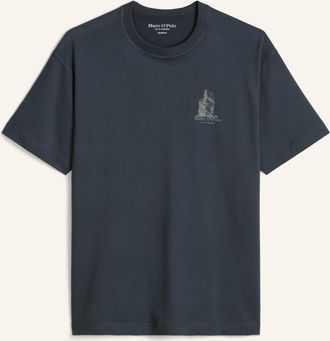 Marc O'Polo Marc Opolo T-Shirt blau