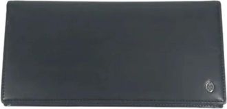 Cartier unisex, Pre-owned, Noir, Taille: ONE Size Portefeuille Pre-owned