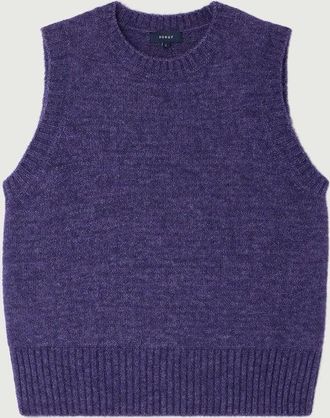 SOEUR PULL NAMASTE VIOLET