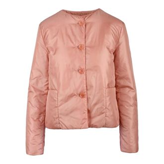 Aspesi Damen, Jacken, Rosa, LGr&ouml;&szlig;e
