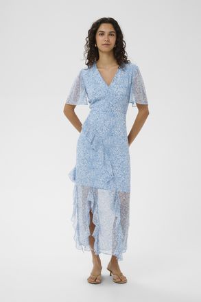 Saint Tropez Kleid RachilSZ Kleid Gerade Passform