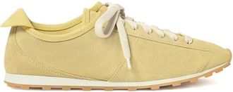 Jacquemus Homme, Chaussures, Jaune, Taille: 42 EU Les Tennis