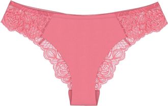 Triumph Brasilslip Wild Peony Florale