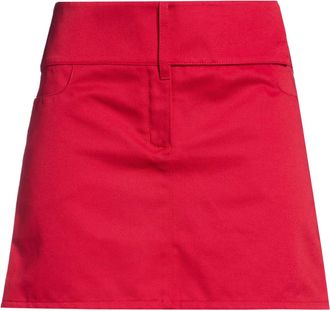 Courr&egrave;ges HOSEN & R&Ouml;CKE - Minir&ouml;cke auf YOOX.COM